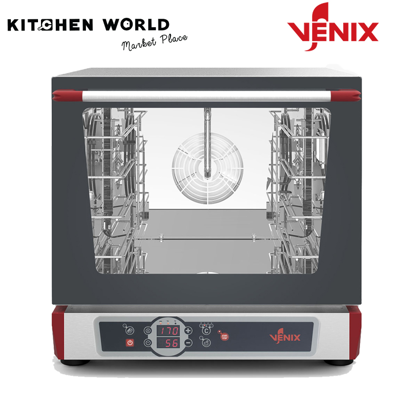 Piron PF2116 Colombo High Tech 16 Trays Combi Steam Oven - คิทเช่นเวิลด์